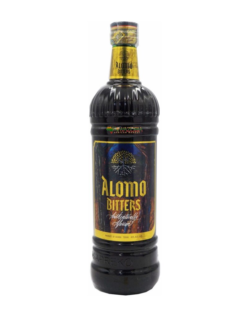 Alomo Bitters Big 70cl Bottle – London Drinks